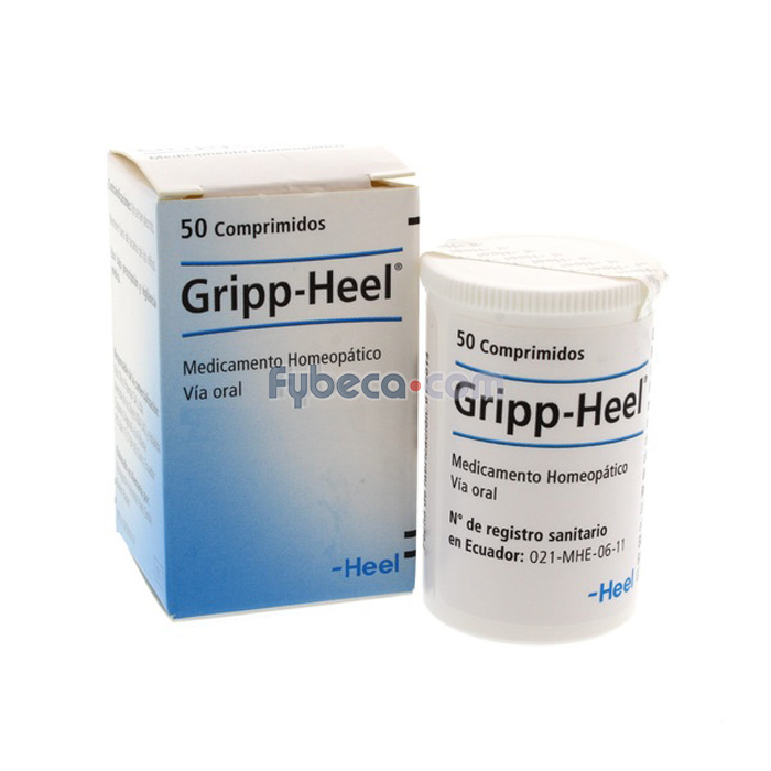 Gripp-Heel Tabs. F/50 | Fybeca