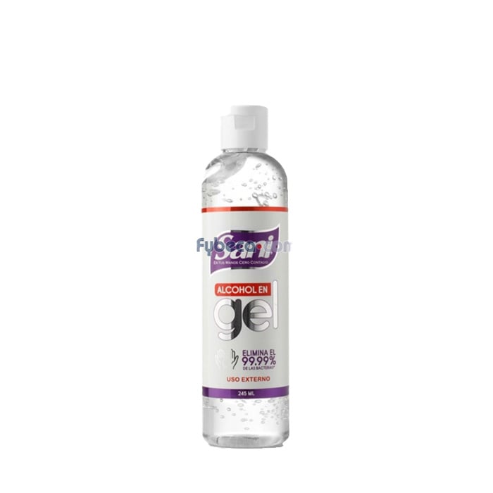 Alcohol Sani En Gel 245 Ml Unidad | Fybeca