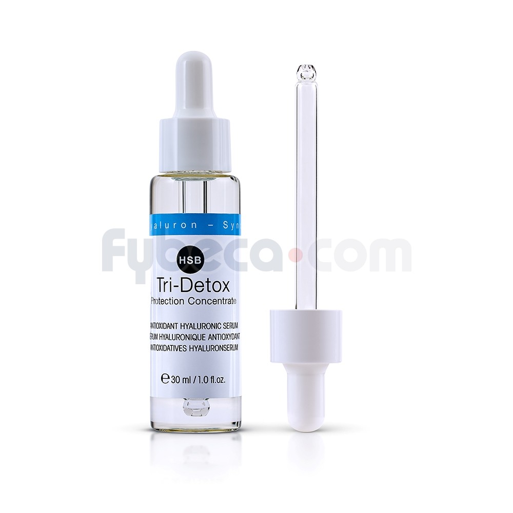 Sérum Antioxidante Tri-Daytox Antioxidant Protection Concentrate 30 Ml ...