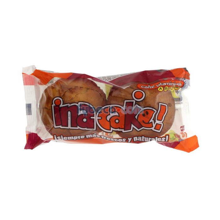 Inacake Inalecsa 80 G Unidad | Fybeca