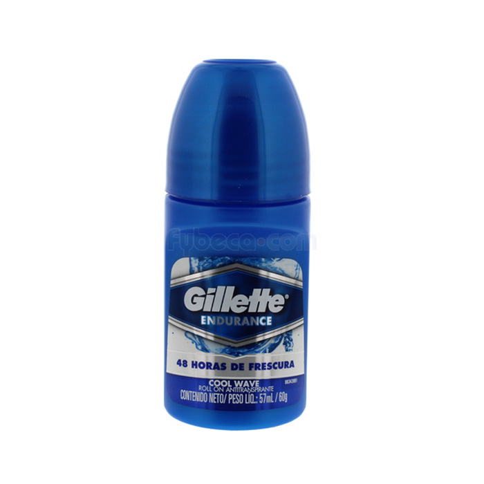 Desodorante Gillette Clinical Cool Wave 60 G Roll On | Fybeca