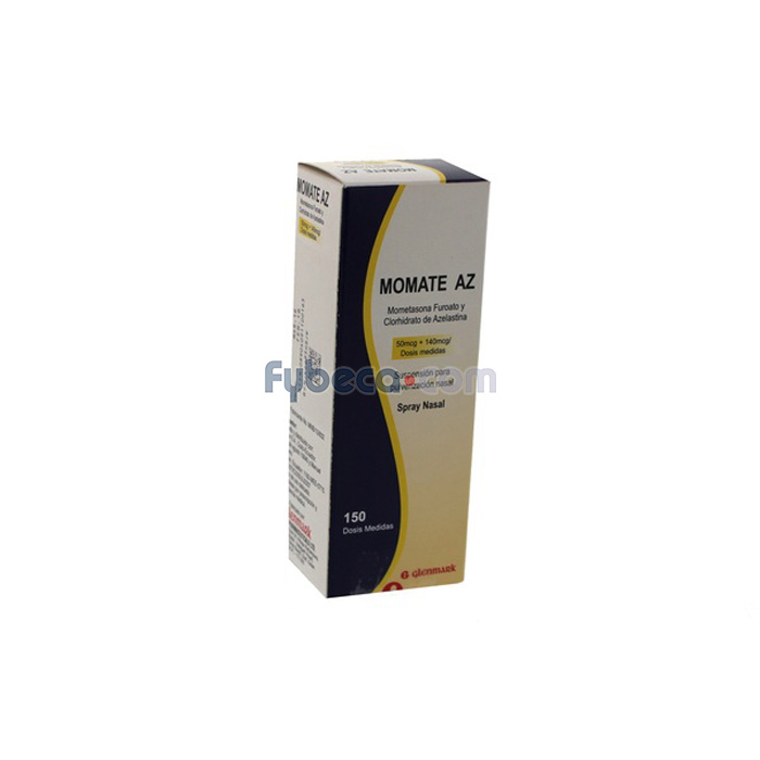 Momate Az Spray Nasal 140Mcg-50Mcg F/150Dosis | Fybeca