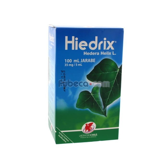 Hiedrix Frasco 100 Ml | Fybeca
