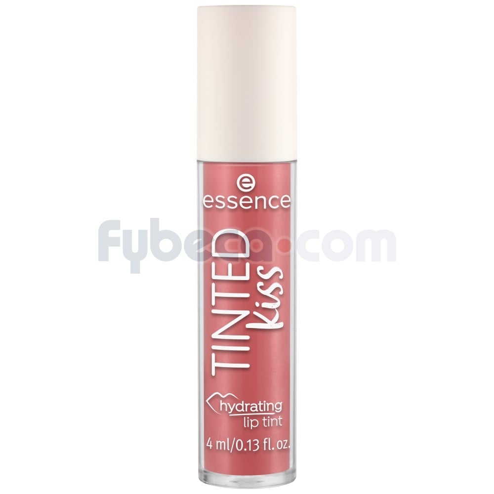 TINTA DE LABIOS HIDRATANTE TINTED KISS 4 ML 03 ESSENCE