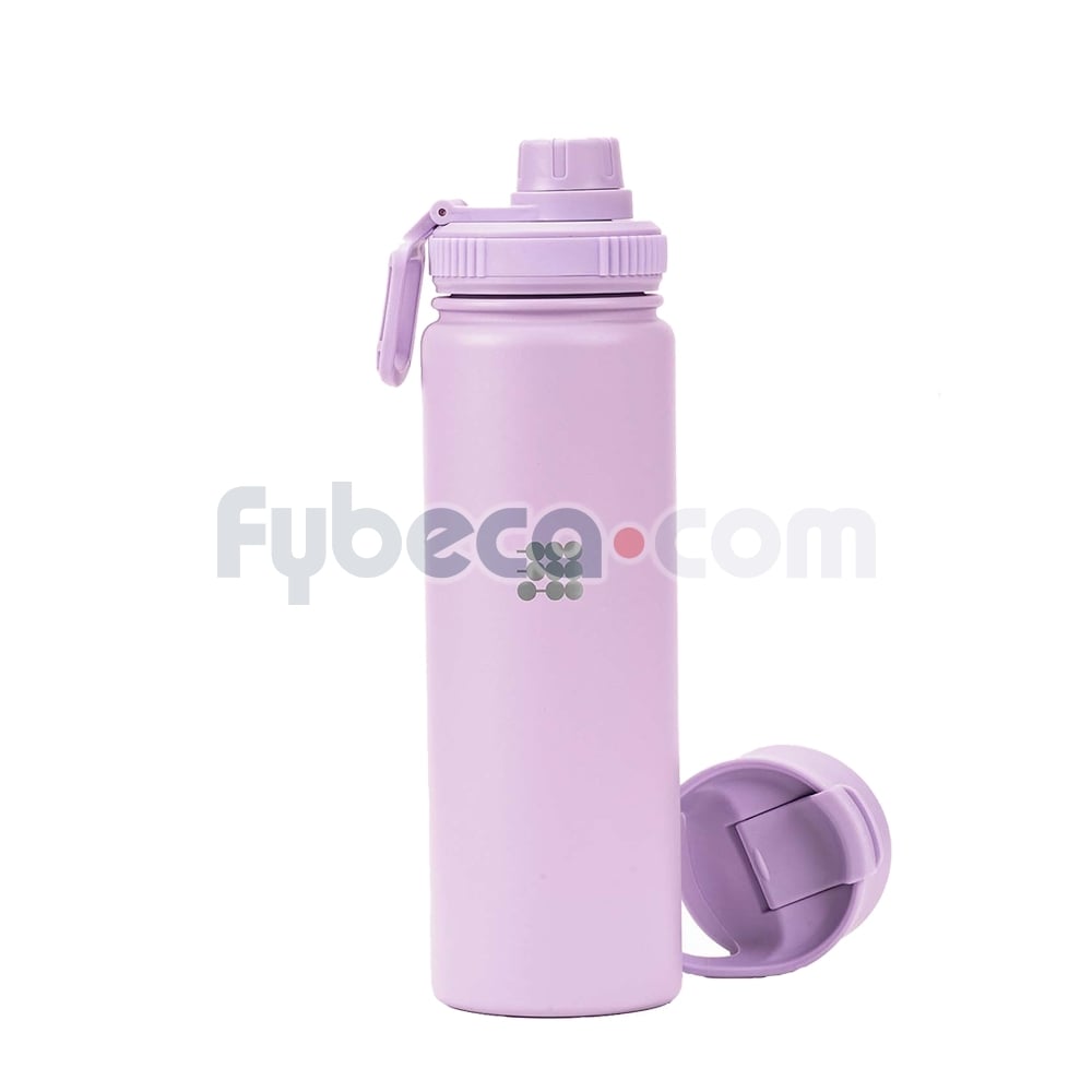 CUBITT TERMO 24 OZ LILA CTHB24-5P