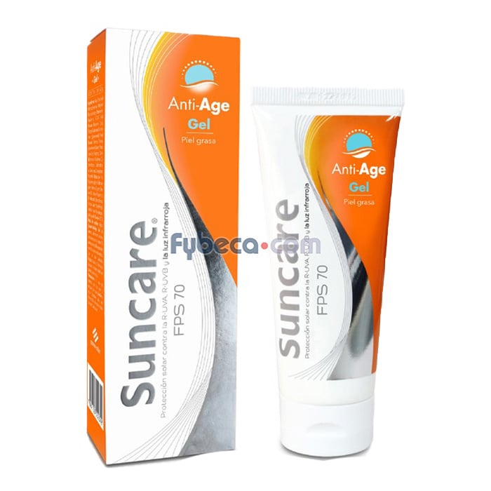 Protector Solar Anti-age Fps 70 60 G 1 Unidad | Fybeca