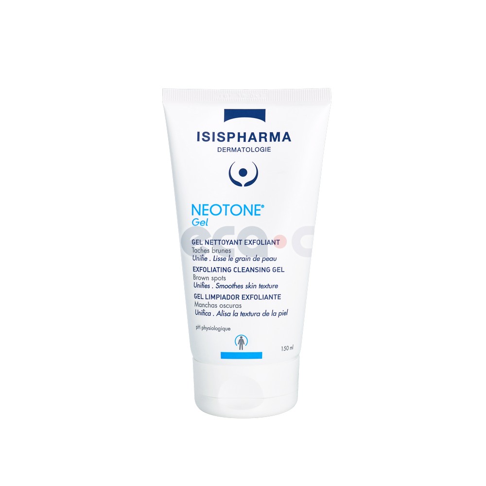 Limpiador Exfoliante Neotone Gel 150 Ml Unidad | Fybeca