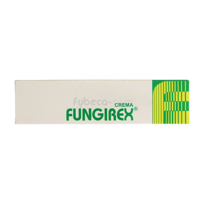 Fungirex Crema T/32 Gr. | Fybeca