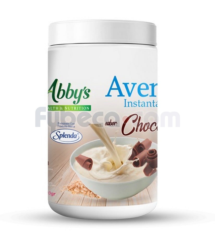 Avena Instantánea Abby´S Chocolate 500 G | Fybeca