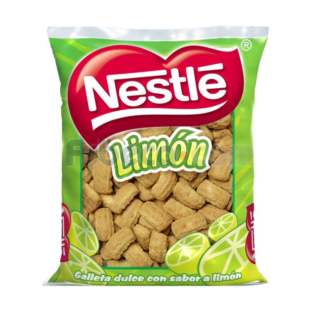 Galletas Limón 380 G Paquete | Fybeca