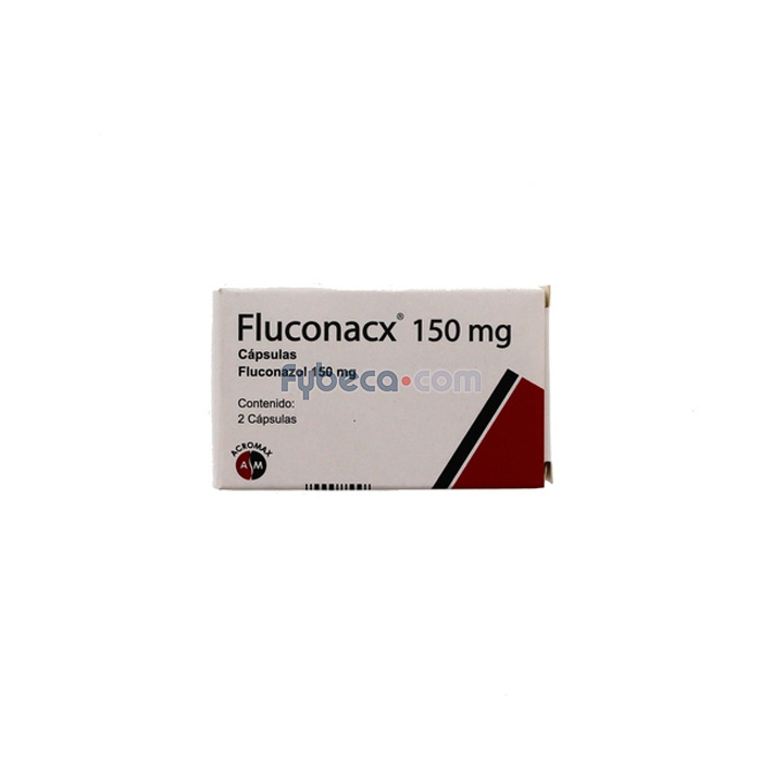 Fluconacx 150Mn Caja X 2 | Fybeca