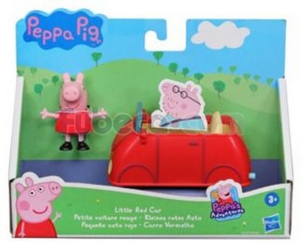 Pep Little Vehicles Ast F21855L02 | Fybeca