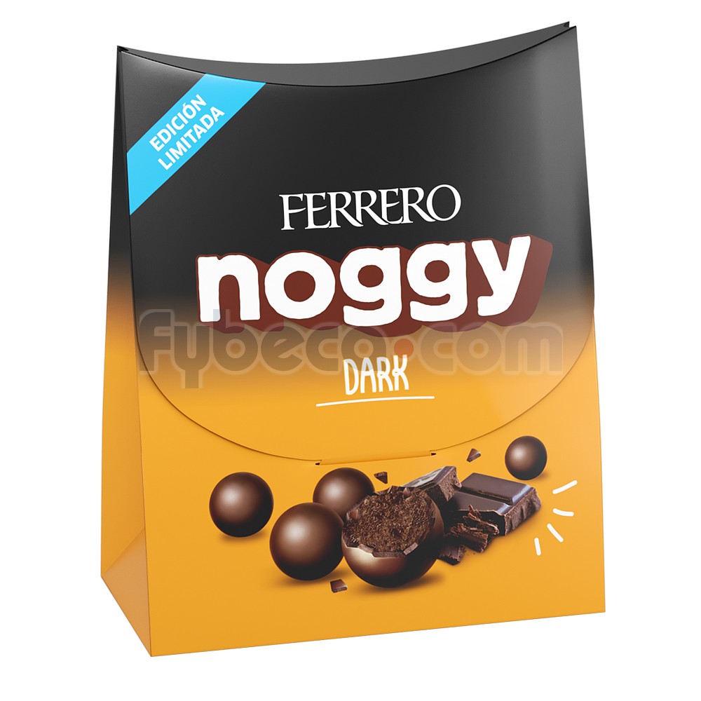 Chocolate Noggy Dark 84 Gr | Fybeca