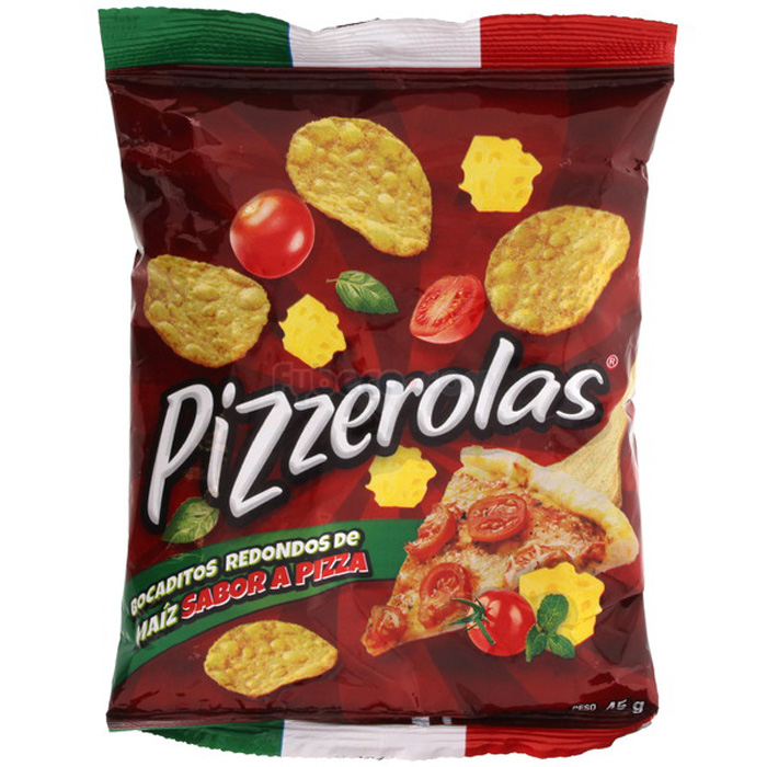 Snack Tostitos Pizzerolas 45 G Unidad | Fybeca