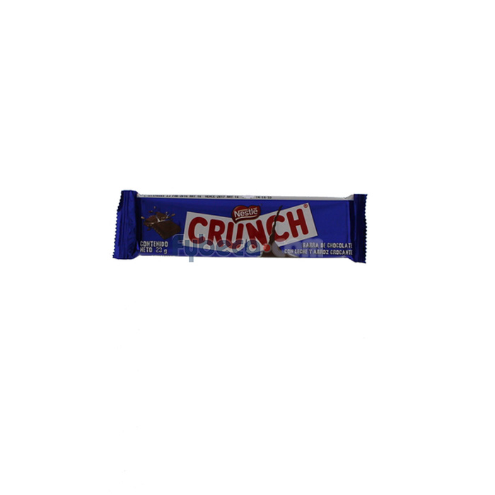 Chocolate Crunch Nestlé 23 G Unidad | Fybeca