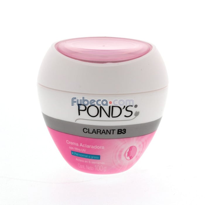 Crema Pond'S Clarant B3 100 G Frasco | Fybeca