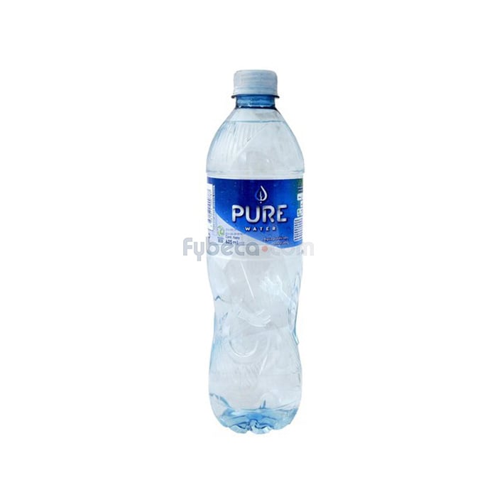 Agua Sin Gas Pure Water Tesalia 625 Ml Botella | Fybeca