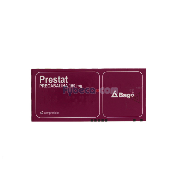Prestat Comprimidos 150Mg C/40 Suelta | Fybeca