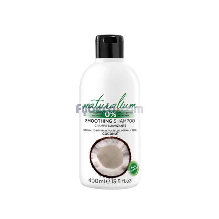 Shampoo Naturalium Coco 400 Ml Frasco | Fybeca