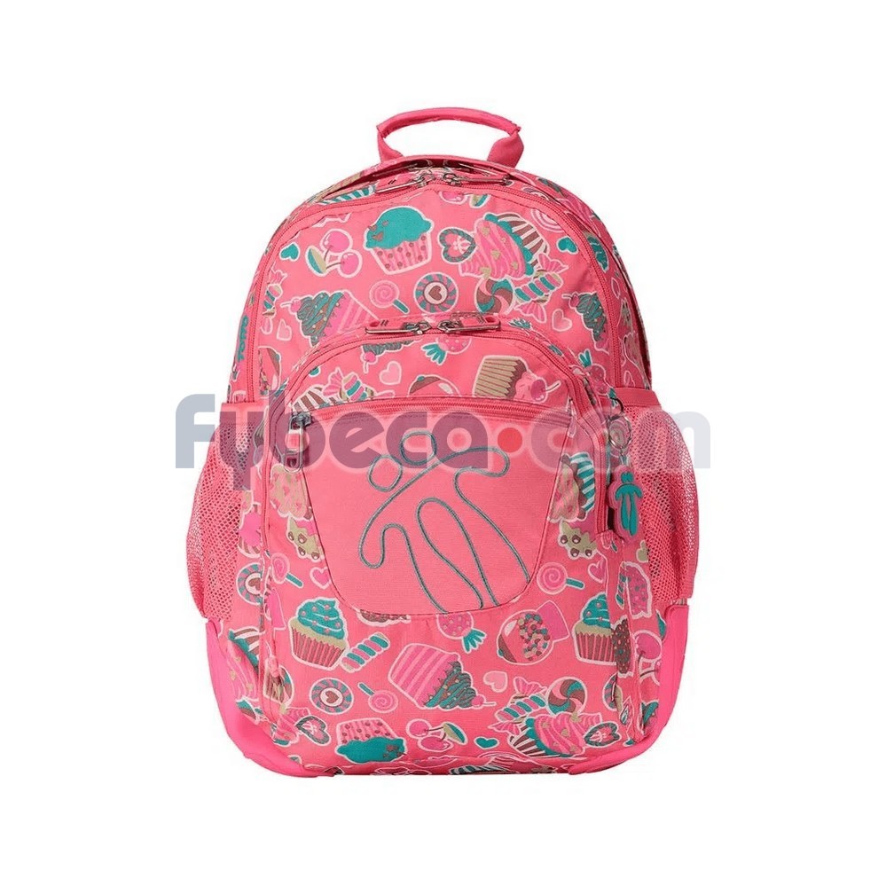 Mochila Rayol Ma04Eco002-1910N-3Ir | Fybeca