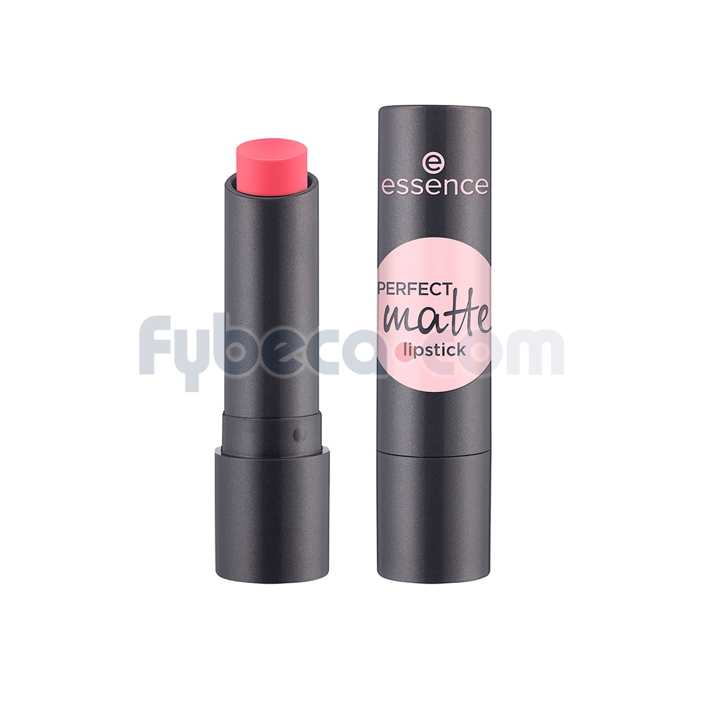 Essence Labial Perfect Matte 3.8 G Tono 002 | Fybeca