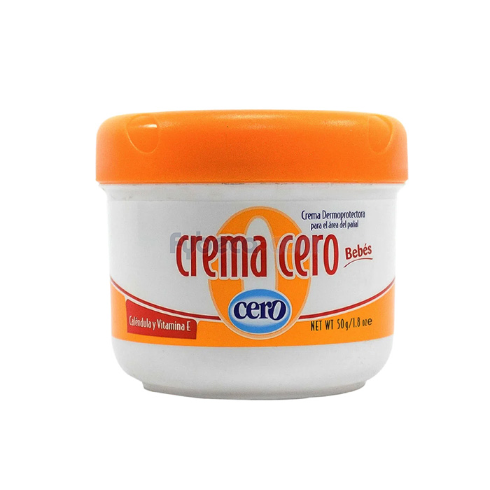 Crema Cero Calendula 50 G | Fybeca