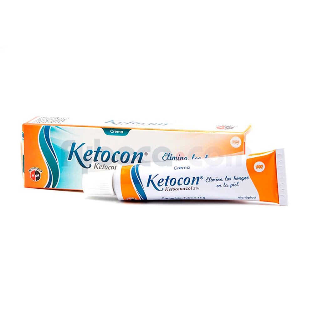 Ketocon Crema X 30G | Fybeca