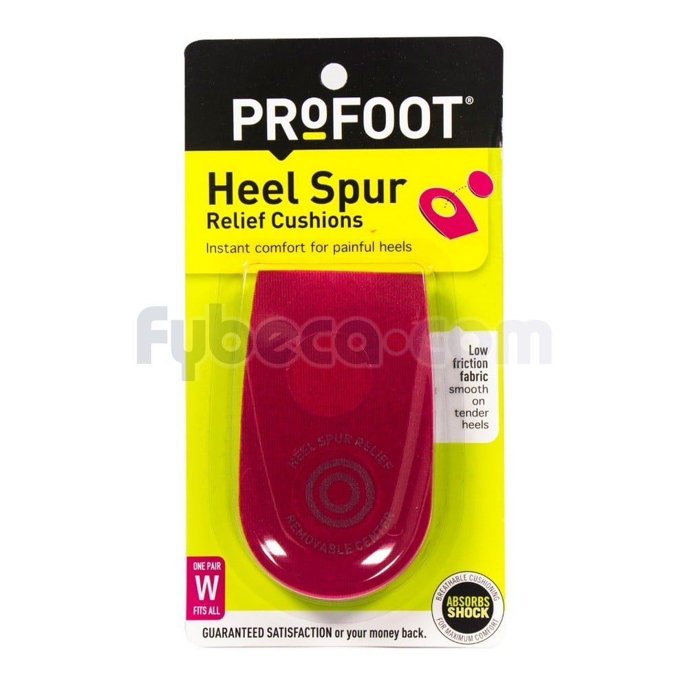 Talonera Donut Heel Mujer | Fybeca