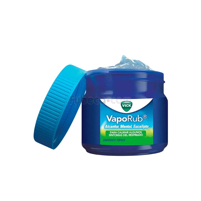 Vick Vaporub Mentol Unguento 50G | Fybeca