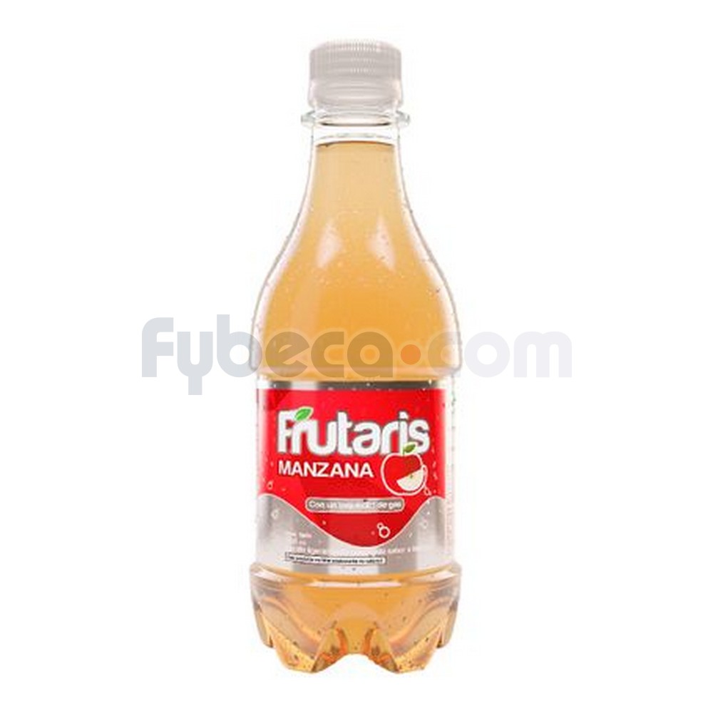 Agua Saborizada Frutaris Manzana 355 Ml | Fybeca