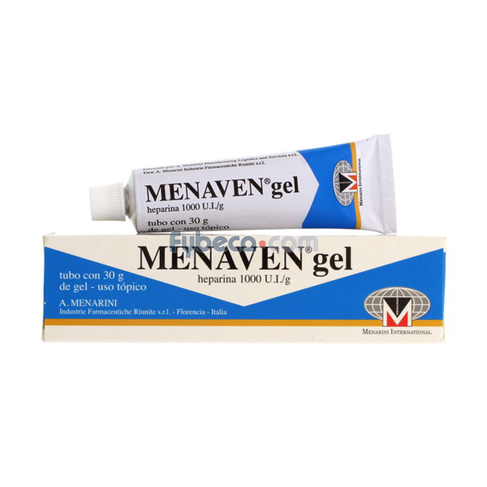 Menaven 30 G Tubo | Fybeca
