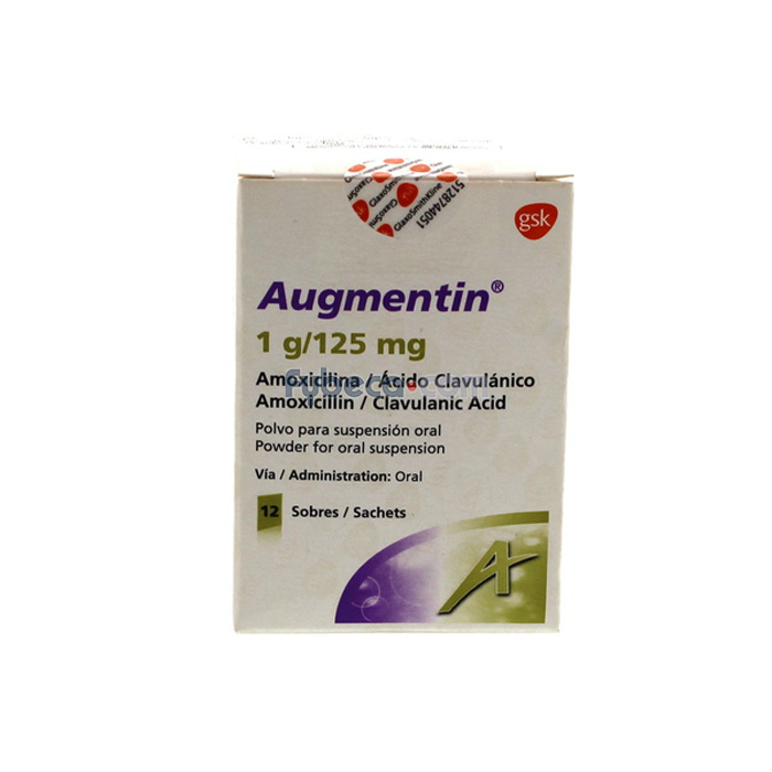 Augmentin Suspensi n 1 G 125 Mg Sobres Fybeca Augmentin Suspensi n 1 G 125 Mg Sobres Fybeca