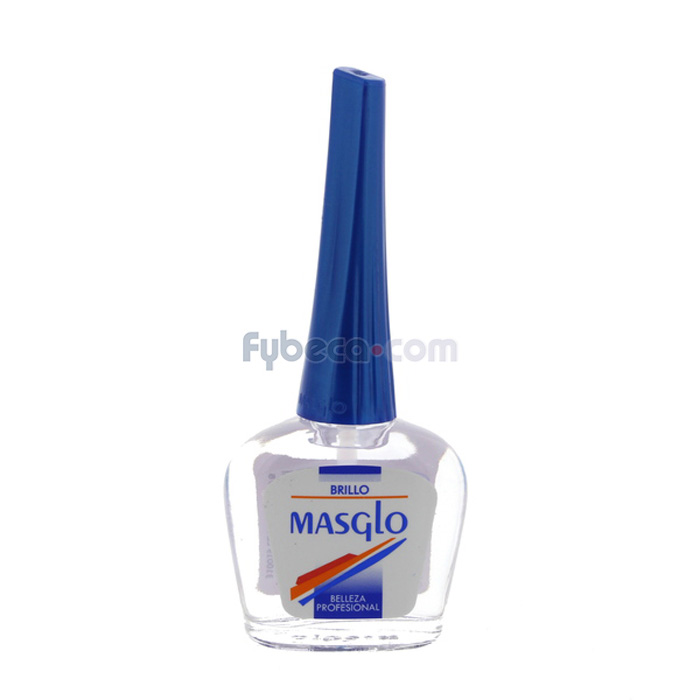Esmalte De Uñas Masglo Brillo En 13 Ml Frasco | Fybeca