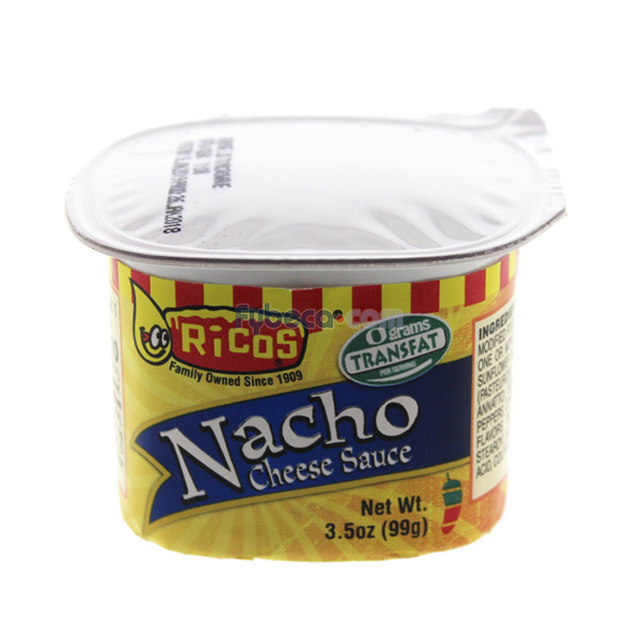 Queso Rico'S Cheddar 99 G Unidad | Fybeca