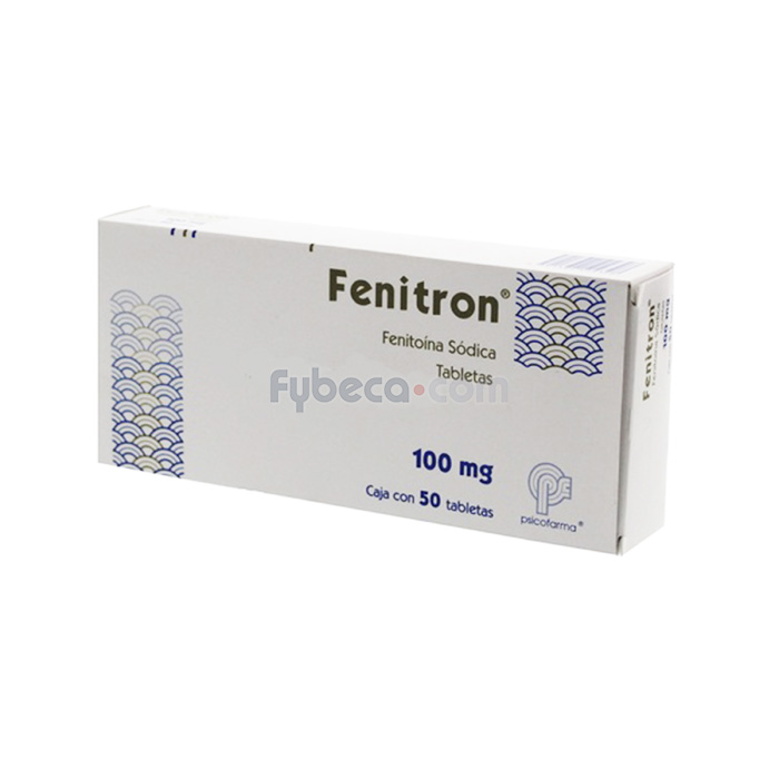 Fenitron Tabs 100Mg C/50 | Fybeca