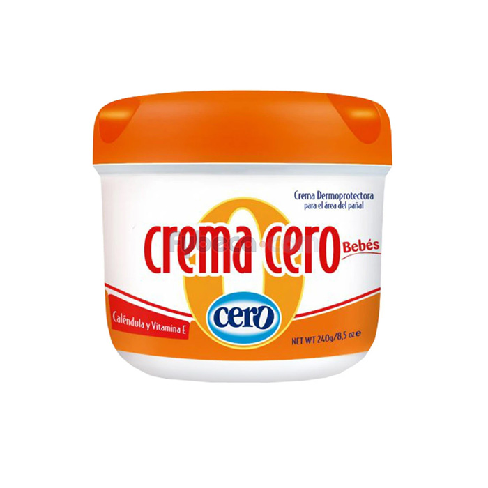 Crema Cero Calendula 240 G | Fybeca