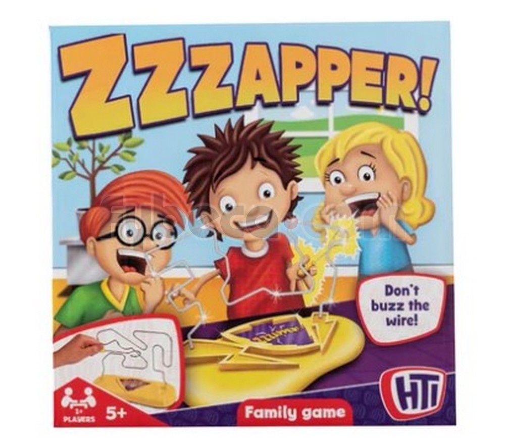 Juegos De Mesa - Zapper Game 1374308 | Fybeca