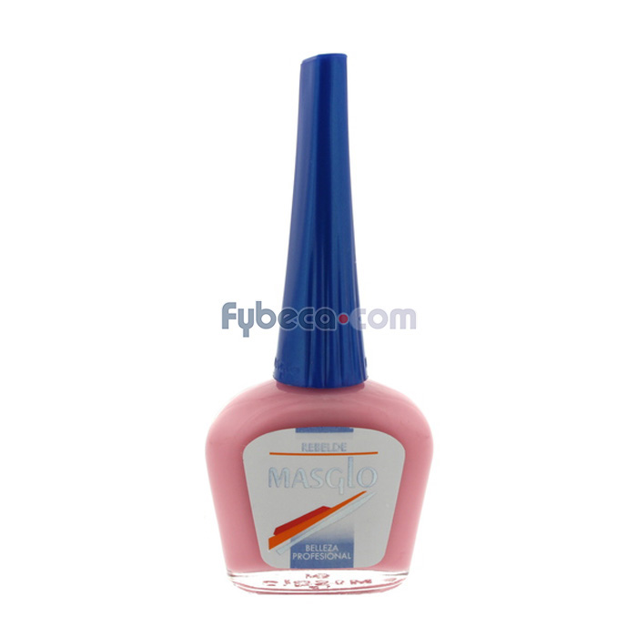 Esmalte De Uñas Masglo Color Rebelde 13.5 Ml Unidad | Fybeca