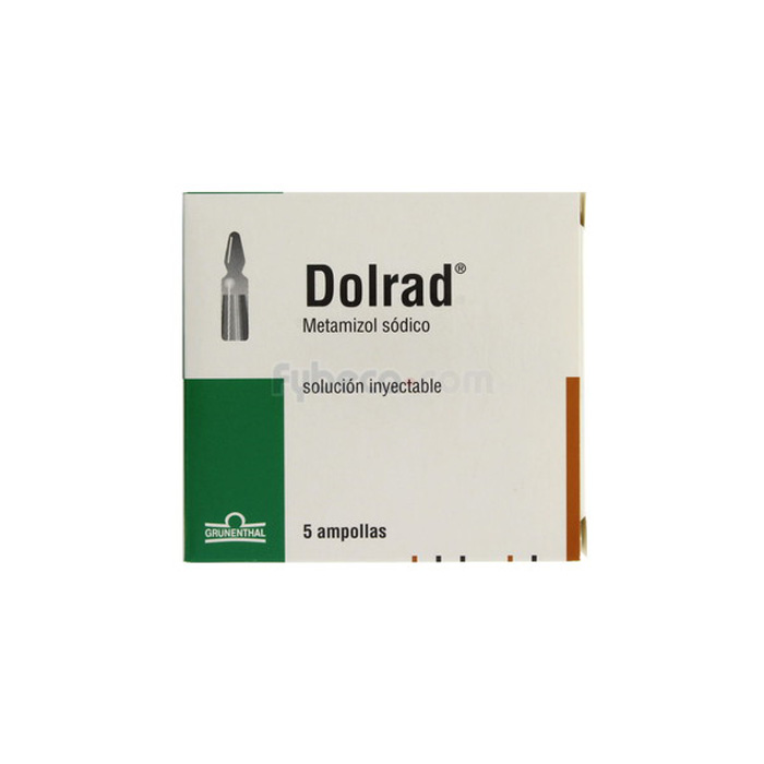 Dolrad Amps. C/5 Suelta | Fybeca