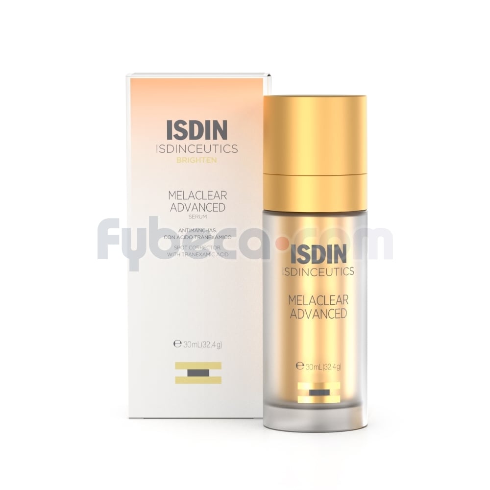 ISDIN MELACLEAR ADVANCED SERUM 30ML