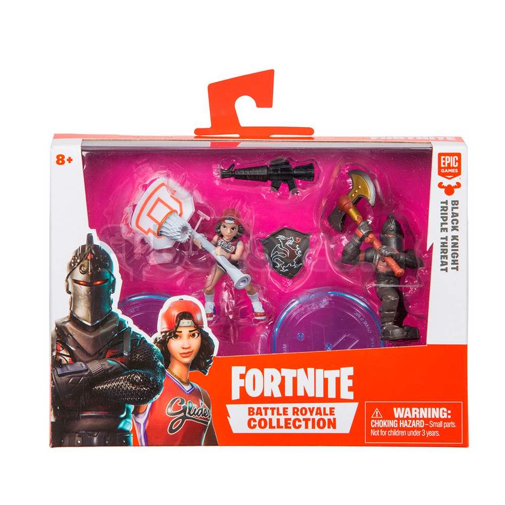 Mini Figura Fortnite Paquete | Fybeca