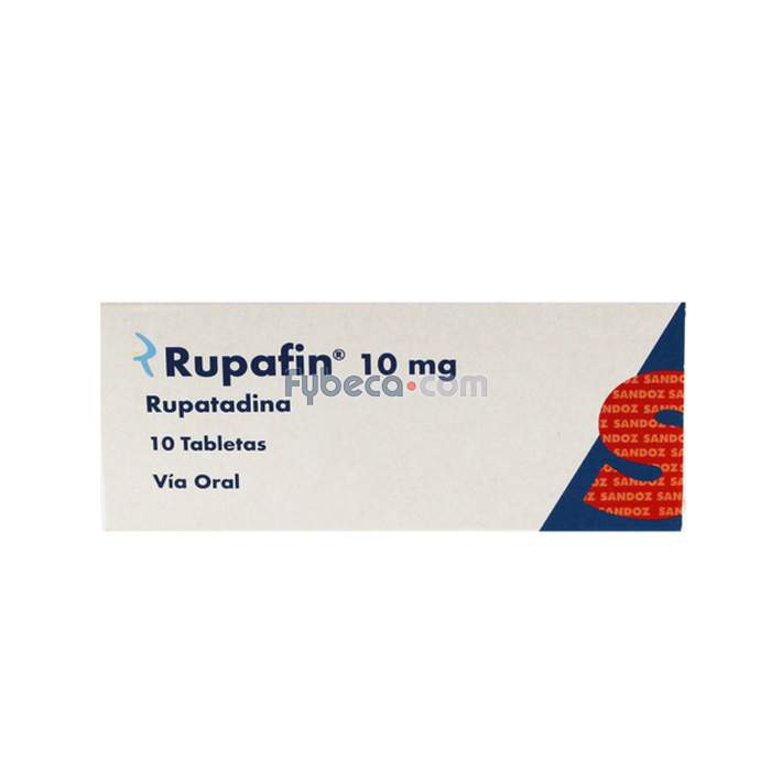 Rupafin 10 Mg Unidad Fybeca rupafin-10-mg-unidad-fybeca