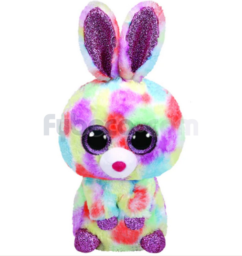 Ty Beanie Boos Bloomy Conejo Pastel | Fybeca