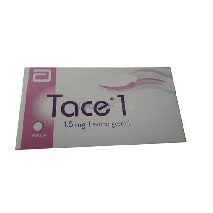 Tace 1 1.5 Mg Tab. C/1 | Fybeca
