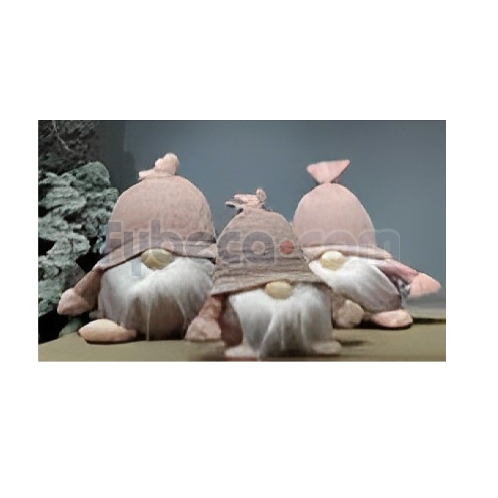 Gnomo Barba Rosa Med Xy3035 | Fybeca