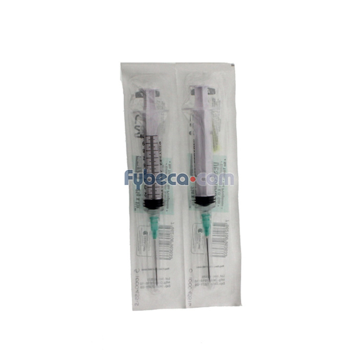Jeringa Cegamed Max.Seg. 10 Cc 21G C/100 Suelta | Fybeca