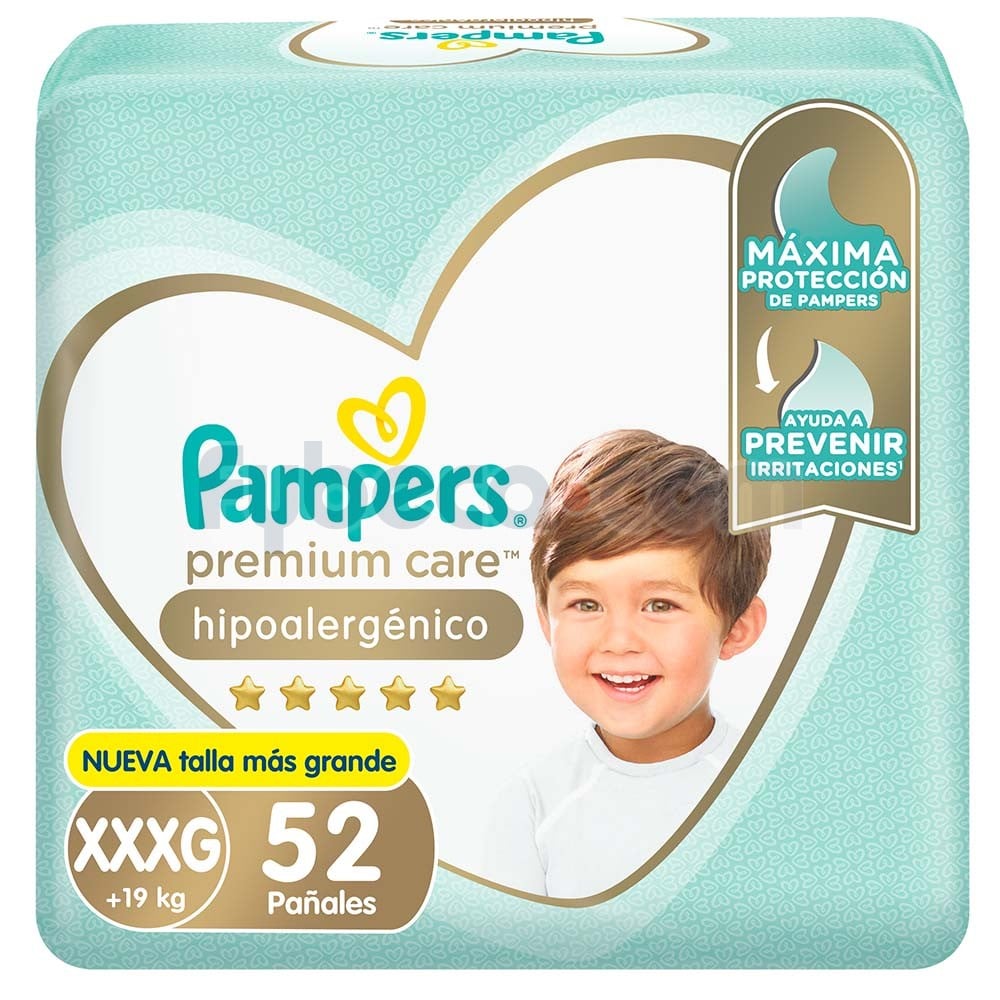 Pampers Premium Care Xxxg52 | Fybeca