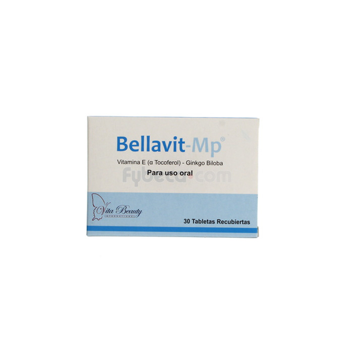 Bellavit Mp Tabs. C/30 Suelta | Fybeca