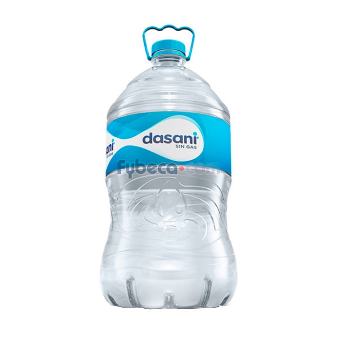 Agua Mineral Sin Gas 6000 Ml Frasco Unidad | Fybeca