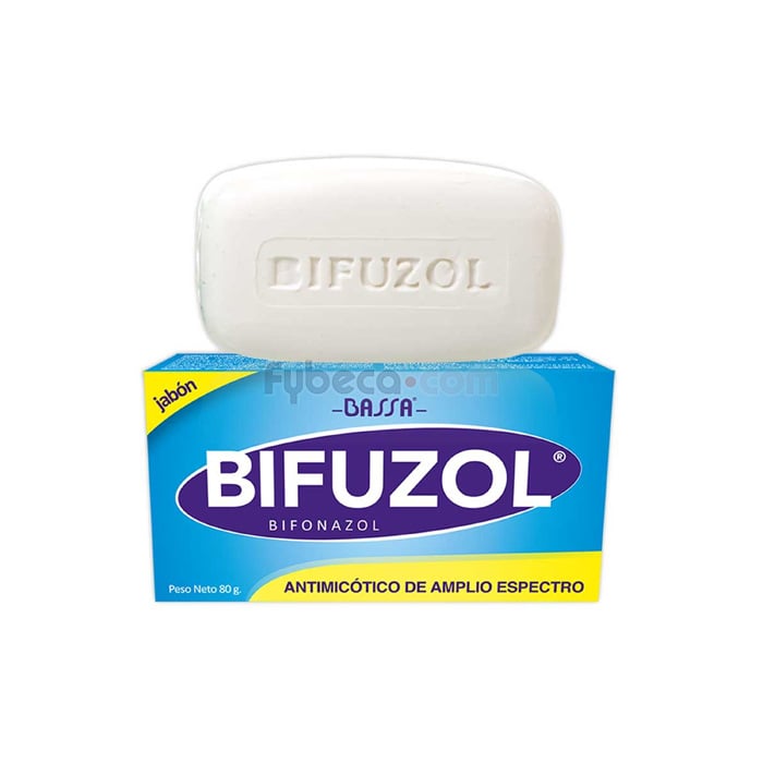 Bifuzol Jabon 80 Gr. | Fybeca